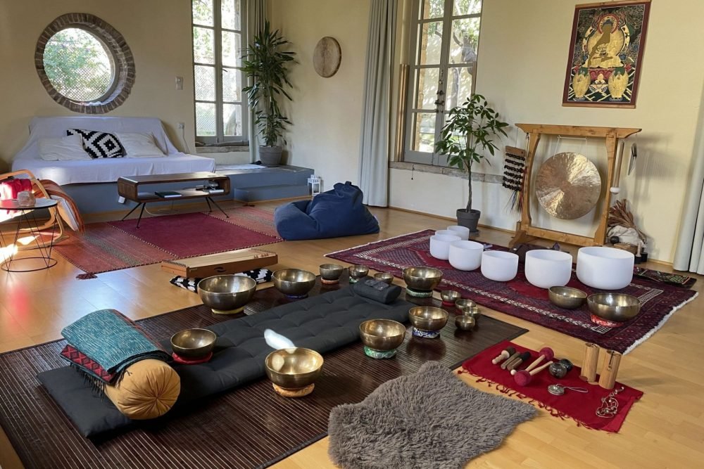 20 Sound Healing Instruments for Sound Therapy and Relaxation ...