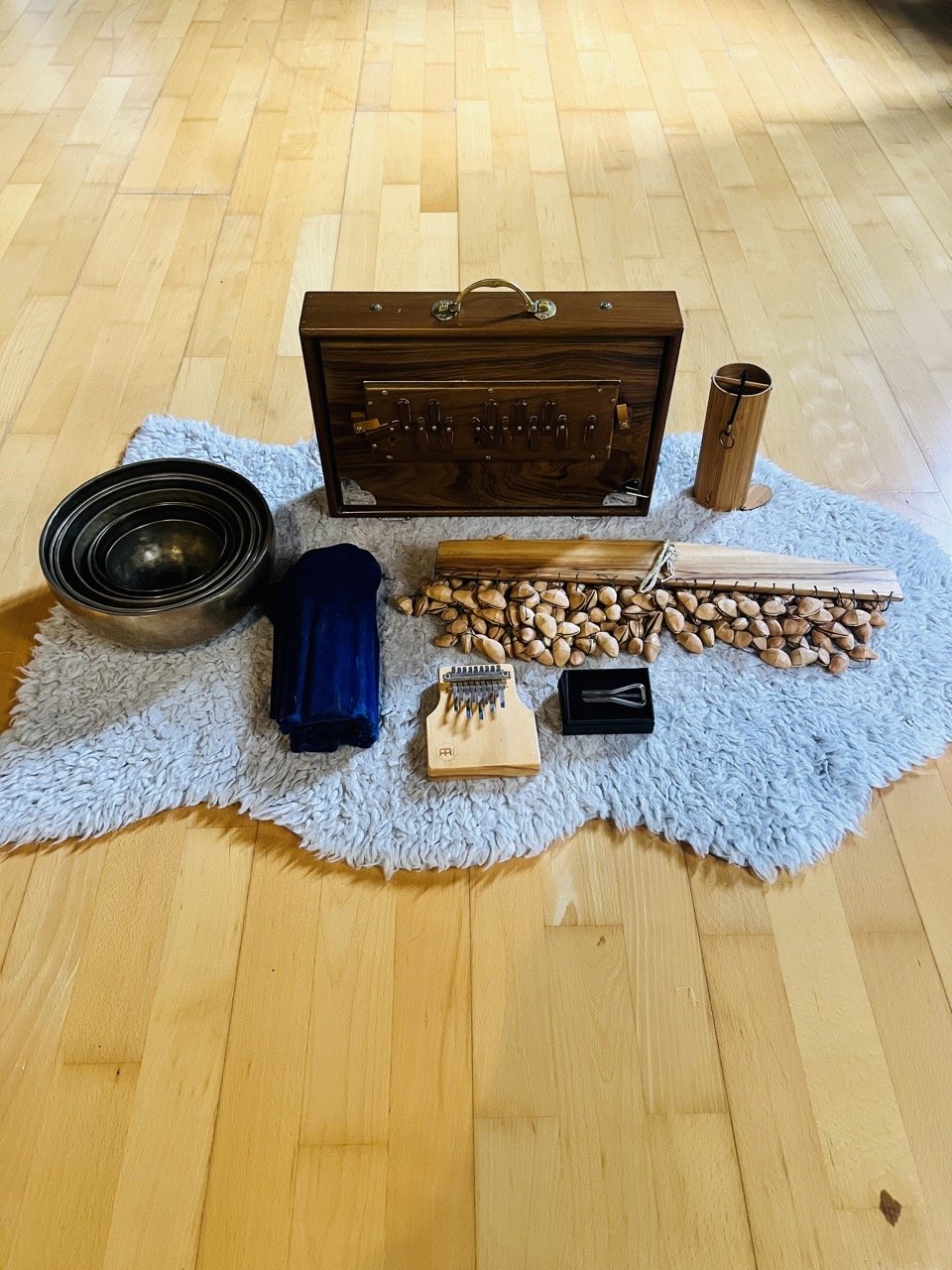 15 Portable Sound Healing Instruments That Are Easy to Transport ...